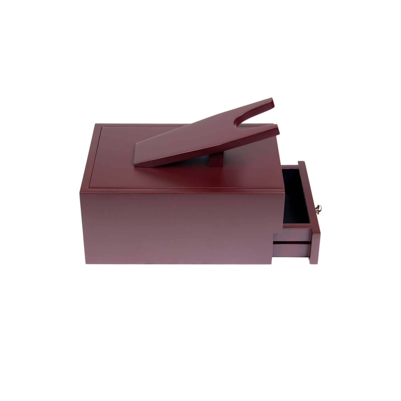 Classic Shoe Shine Box to stock your shoe care products