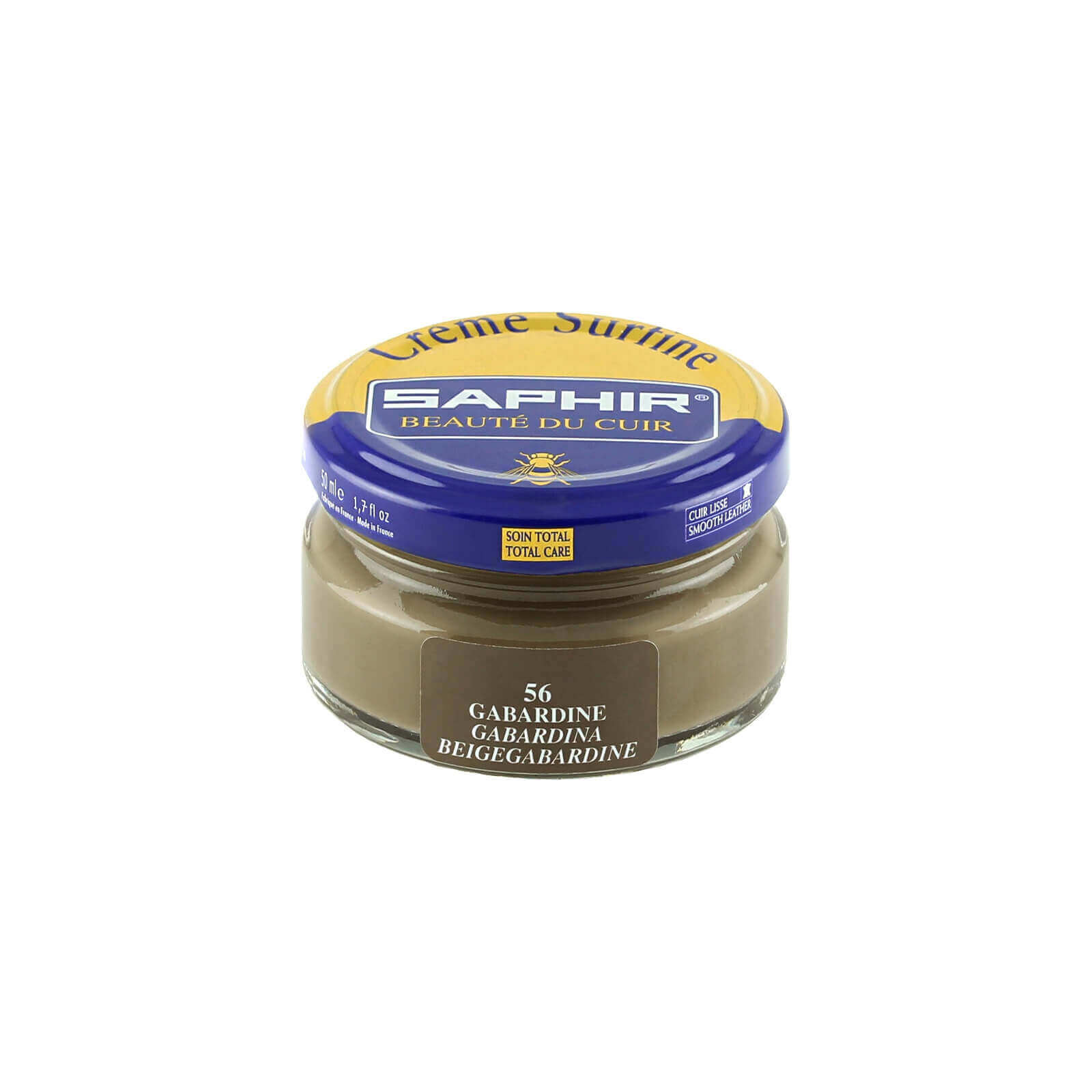 Saphir Gaberdine Grey Superfine Shoe Cream