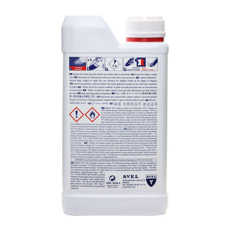 Saphir Dark Green Shoe Dye for Patina Design 500ml