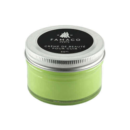 Famaco shoe care products and accessories