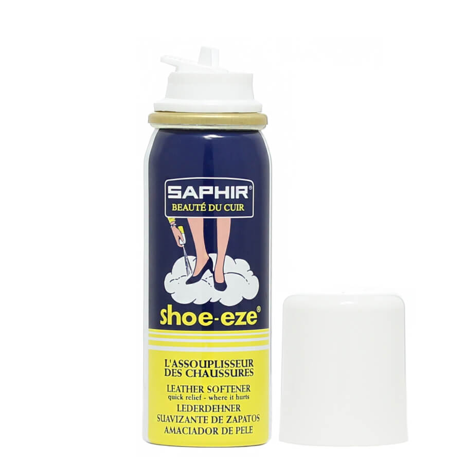 Shoe-eze assouplissant pour toutes vos chaussures en cuir