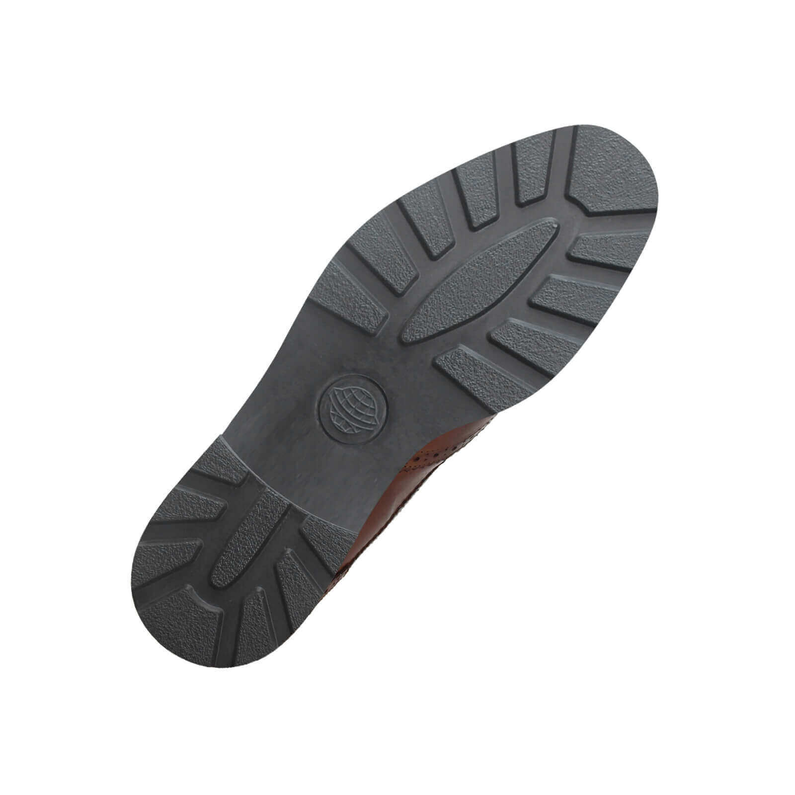 Full shoe resoling: special bonded rubber soles