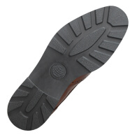 Full shoe resoling: special bonded rubber soles