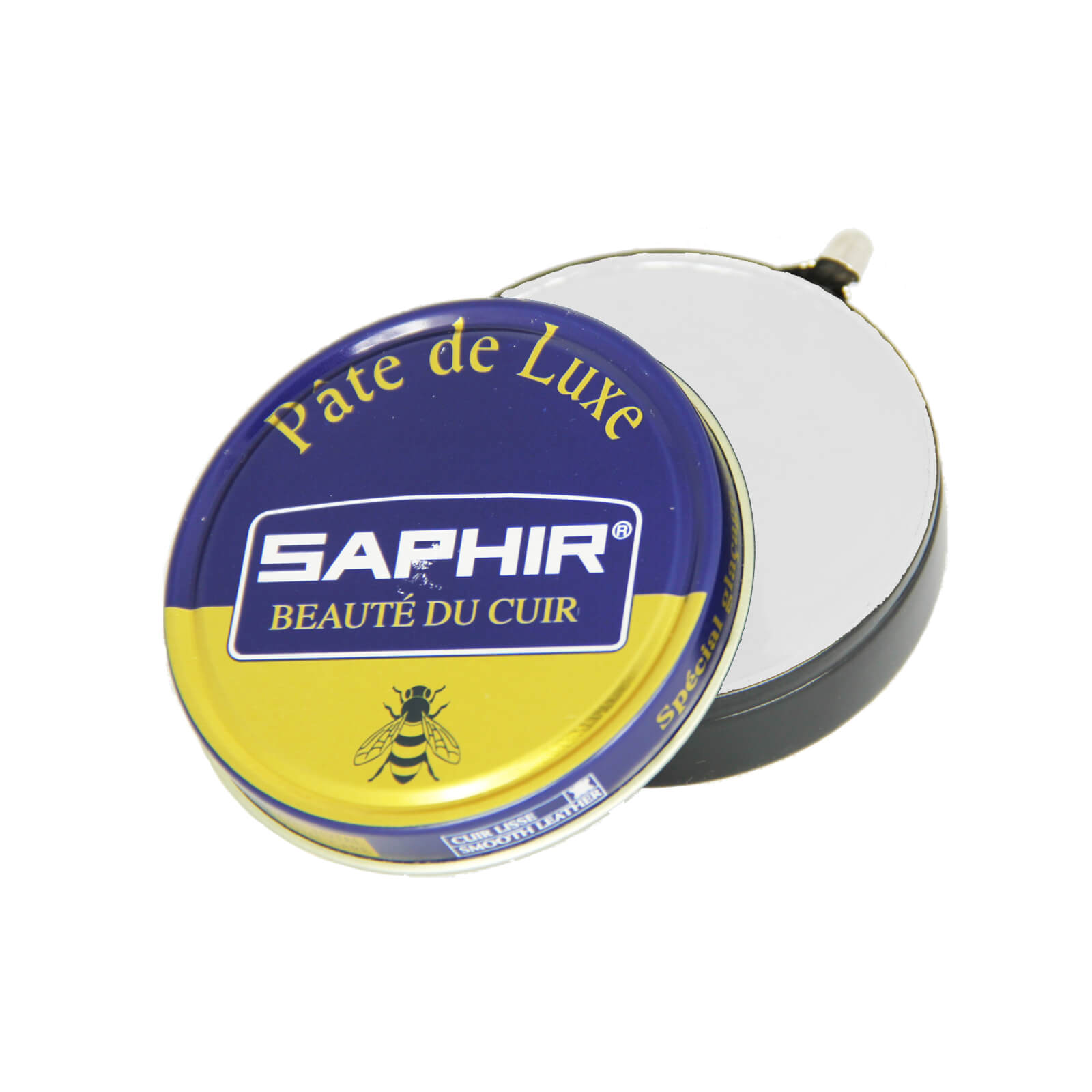 Saphir Neutral Deluxe Shoe Polish for leather shoes