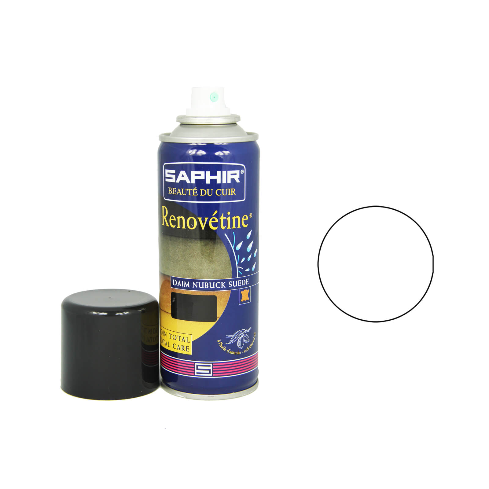Saphir Neutral Renovetine Suede Spray