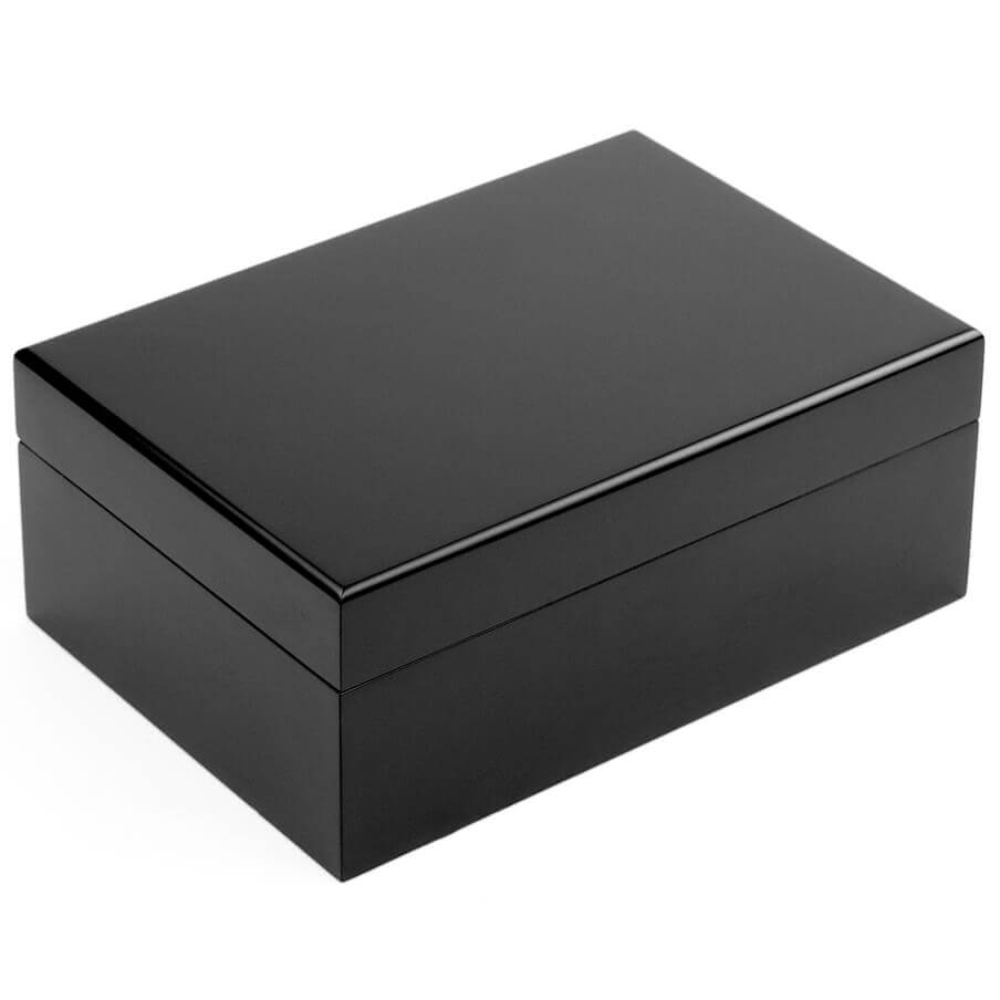 Club Shoe Shine Boxe with all Leather Shoe Care Product Kit