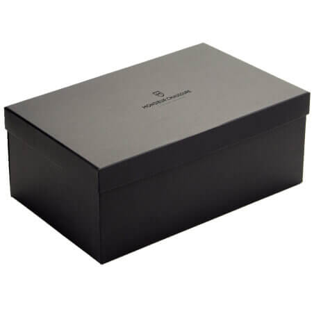Executive Shoe Shine Box to store your shoe care products