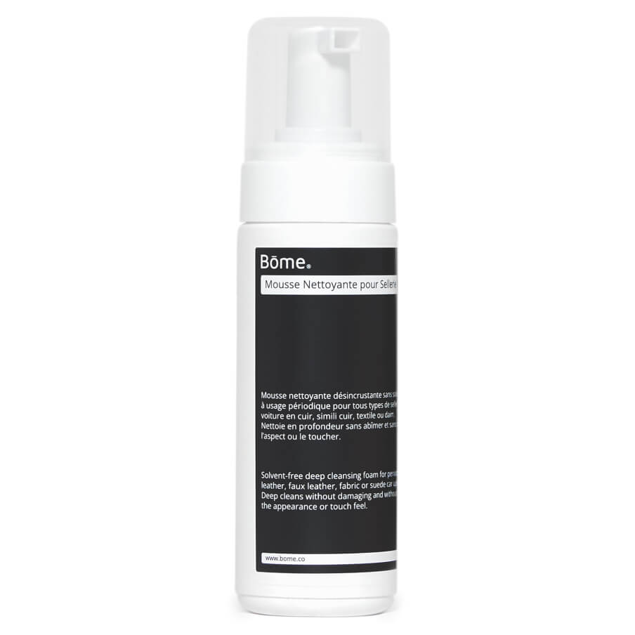 Bōme Deep Cleansing Foam for Car Upholstery
