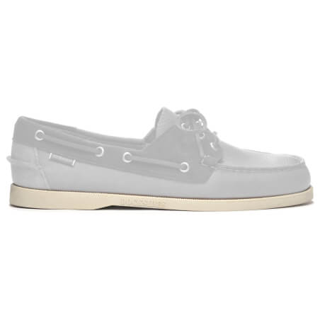 Sebago docksides shoe sole repair